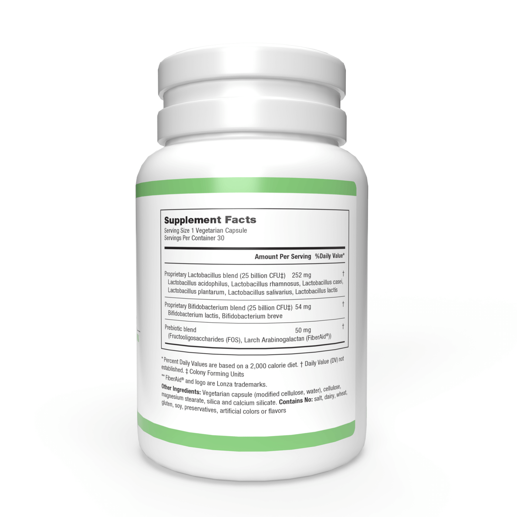 Probiotic Billion for Fertility Support – NutraBloom