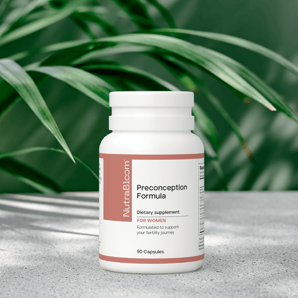 Preconception Formula – NutraBloom